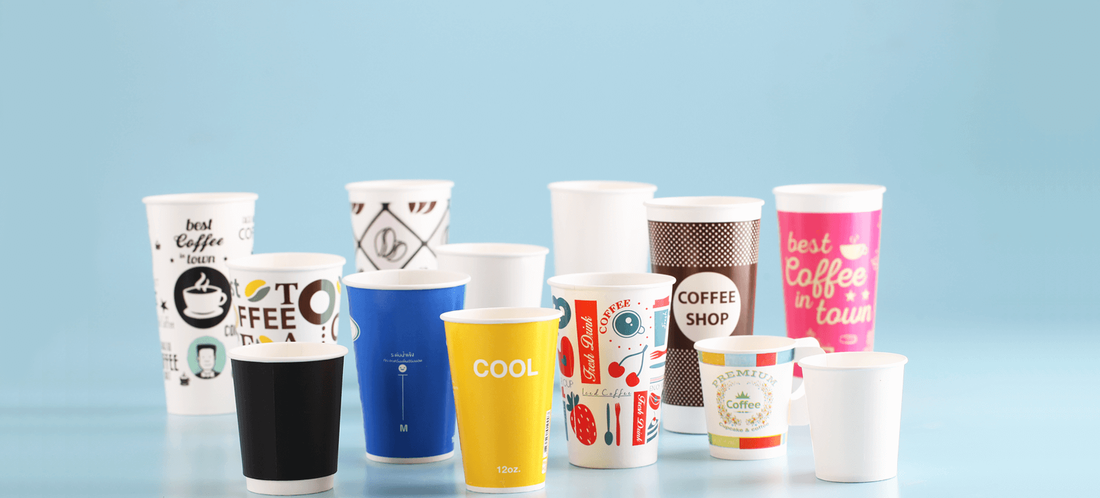 CPPC is the leader in plastic food packaging. Food packaging