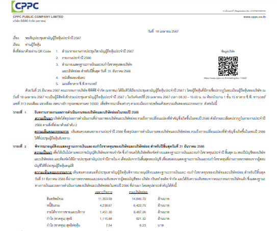 หน้าแรก - CPPC - Home